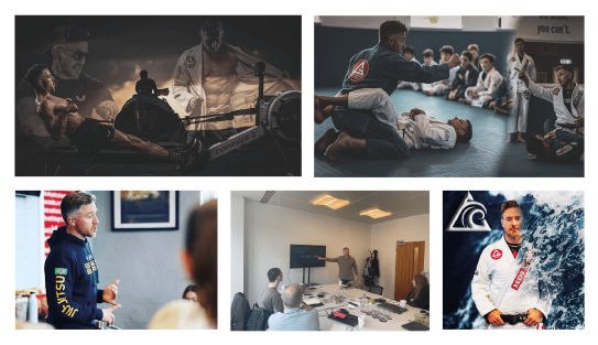 Leadership with Mike Bates